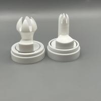 China High-Precision Cream Dispensing Cap, Aerosol Spraying Actuator, Tinplate Can Nozzle Fitting For Food & Cosmetic Aerosol Packaging for sale