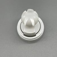 China Spray Cream Button, Foam Cream Dispensing Switch, Pneumatic Cream Valve Button for sale