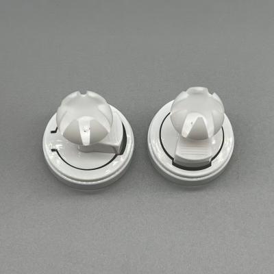 China Spray Cream Button, Whipped Cream Control Switch, Pneumatic Foam Valve Button for sale