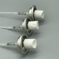 China One Inch Non-Pneumatic Aerosol Valve, Gas-Free Manual Spray Valve for Cosmetic for sale