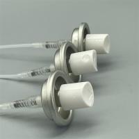 China One Inch Non-Pneumatic Aerosol Valve, Gas-Free Manual Spray Valve for Cosmetic for sale
