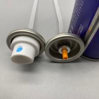 China Hair Sheen Spray Valve with Ultra-Fine Mist Nozzle and Anti-Clogging Design for Leak-Proof Dispensing for sale