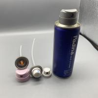 China Precision Hair Sheen Spray Aerosol Valve with Uniform Spray Dispensing, Corrosion-Resistant Stainless Steel, and Anti-Clogging Design for sale