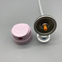 China Leak-Resistant Ultra-Fine Mist Anti-Clogging Hair Sheen Spray Aerosol Valve for Gloss Finishing Sprays for sale