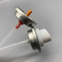 China High-Precision Ultra-Fine Mist Anti-Clogging Aerosol Spray Valve for Hair Sheen and Professional Styling for sale