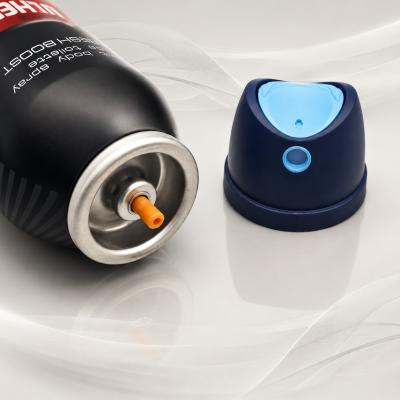 China Quick-Dry Leak-Proof Clog-Resistant Deodorant Body Spray Valve with Aerosol Dispensing for sale