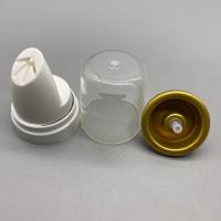 China Inverted Hair Mousse Aerosol Valve with Corrosion-Resistant Aluminum and 360-Degree Functionality for Smooth Continuous Foam Dispensing for sale