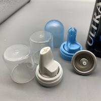 China Inverted Hair Mousse Aerosol Valve with Corrosion-Resistant Aluminum and 360-Degree Functionality for Smooth Continuous Foam Dispensing for sale