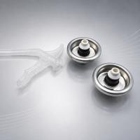 China One Inch PU Foam Valve with Compact Stem Configuration and Clog-Resistant Design for sale
