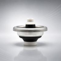 China One Inch Pressurized PU Foam Aerosol Spray Valve with Short Stem Male Valve Design for sale