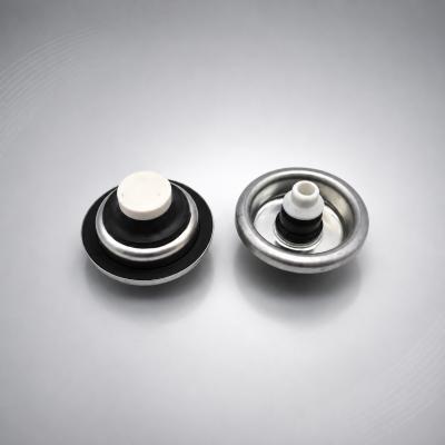 China Pressurized PU Foam Aerosol Valve with Male Short-Stem Design for One Inch Polyurethane Foam Dispensing for sale