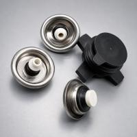 China One Inch Clog-Resistant PU Foam Valve for Construction Sealing and Insulation Systems for sale