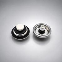 China One Inch Clog-Resistant PU Foam Valve for Construction Sealing and Insulation Systems for sale
