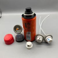 China Hair Glue Spray Aerosol Valve with Precision Mist Chemical-Resistant Construction and Leak-Proof Seal for Professional Hair Styling for sale