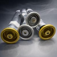 China Advanced Female Aerosol Bag-on-Valve with Eco-Friendly Packaging, One-inch Size, and Tinplate Material for sale