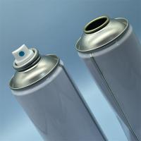 China Female Aerosol Spray Paint Valve, Female Paint Can Valve, Standard Aerosol Valve For Industrial Surface Coating for sale