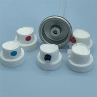 China High Precision Female Aerosol Spray Paint Valve, Female Aerosol Coating Valve, Premium Aerosol Valve for Industrial Precision Spraying for sale