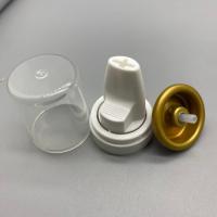 China Hair Care Mousse Foam Aerosol Valve, Foam Spray Dispensing Valve For Hair Styling Mousse for sale
