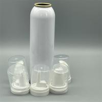China Styling Mousse Foam Aerosol Valve, Hair Care Foam Dispensing Valve, Standard Universal Specification Press-Type Aerosol Fitting for sale