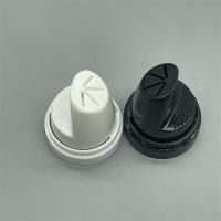 China Styling Mousse Foam Aerosol Valve, Hair Care Foam Dispensing Valve, Standard Universal Specification Press-Type Aerosol Fitting for sale