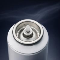 China Sunscreen Spray Aerosol Valve with Clog-Resistant Nozzle, Leak-Proof Seal, and 360-Degree Operation for sale