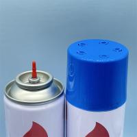 China Portable Lighter Refill Aerosol Valve Universal Aerosol Accessory For Household Lighter Gas Refill for sale
