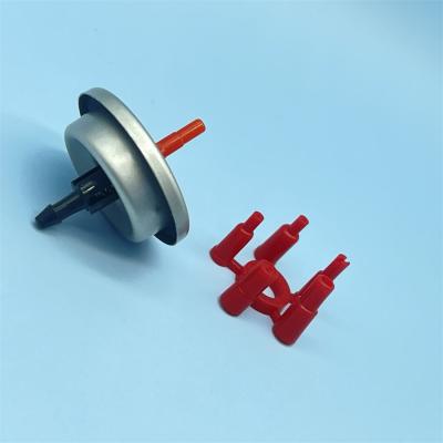 China Lighter Gas Can Aerosol Valve Standard Aerosol Fitting For Portable Lighter Refill Can Industrial Dispensing for sale