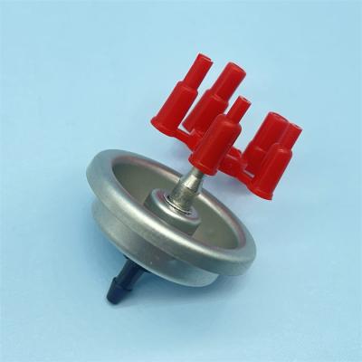 China High-Precision Butane Lighter Gas Refill Aerosol Valve, Pressure-Resistant Aerosol Refill Valve For Industrial Lighter Production for sale