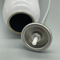 China 0.12cc Fine Mist Spray Pump with Leak-Resistant Sealing and Corrosion-Resistant Materials for Aerosol Cans for sale