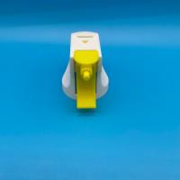 China Extended Tube Trigger Spray Cap with Adjustable Nozzle and Leak-Proof Seal for Aerosol Cans for sale