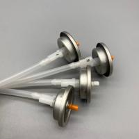 China All Direction Spray Valve With Actuator, 360 Degree Omni-Directional Aerosol Valve For Any-Angle Spraying Usage for sale