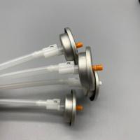 China All Direction Spray Valve With Actuator, 360 Degree Omni-Directional Aerosol Valve For Any-Angle Spraying Usage for sale