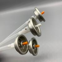 China All Direction Spray Valve With Actuator, Full Angle Dispensing Valve For Multi-Scenario Universal Spraying Usage for sale