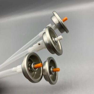 China All Direction Spray Valve With Actuator, Full Angle Dispensing Valve For Multi-Scenario Universal Spraying Usage for sale