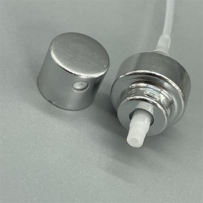 China Aluminum Perfume Valve, Perfume Aerosol Spray Valve For Cosmetic Fragrance Packaging, Fine Mist Dispensing And Stable Sealing Application for sale