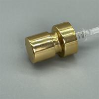 China Aluminum Perfume Valve, Perfume Aerosol Spray Valve For Cosmetic Fragrance Packaging, Fine Mist Dispensing And Stable Sealing Application for sale