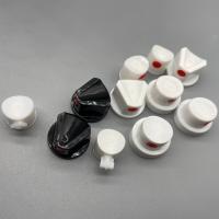 China Precision Color-Coordinated UV-Resistant Male Aerosol Valve with Strong Sealing Performance and Spray Actuator Set for sale