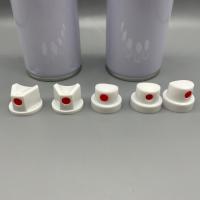 China Premium Color-Matched Male Aerosol Valve and Actuator Set with UV-Resistant Finish and Strong Sealing Performance for sale