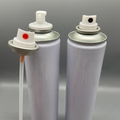China Custom-Coated Male Aerosol Valve with Strong Sealing Performance and UV-Resistant Finish for sale