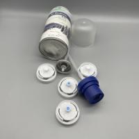 China 25.4mm Deodorant Aerosol Valve with Adjustable Spray Actuator and Clog-Resistant Design for sale