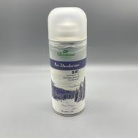 China 25.4mm Aerosol Valve with Plastic Actuator for Clog-Resistant Odor Control for sale