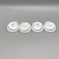 China 25.4mm Aerosol Valve with Plastic Actuator for Clog-Resistant Odor Control for sale