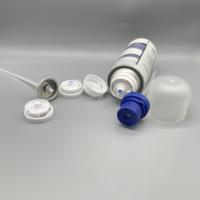 China 25.4mm Aerosol Valve with Plastic Actuator for Clog-Resistant Odor Control for sale
