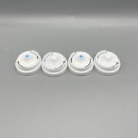 China 25.4mm Adjustable-Spray Aerosol Valve with Clog-Resistant Design for Deodorant Dispensing for sale