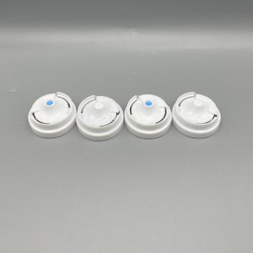 China 25.4mm Adjustable-Spray Aerosol Valve with Clog-Resistant Design for Deodorant Dispensing for sale