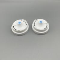China 25.4mm Odor Control Aerosol Dispensing Valve with Adjustable Nozzle and Clog-Resistant Design for sale