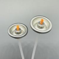 China Controlled Foam Dispensing Aerosol Valve with Leak-Resistant Design for Versatile Grooming Product Application for sale