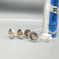China Controlled Foam Dispensing Aerosol Valve with Leak-Resistant Design for Versatile Grooming Product Application for sale