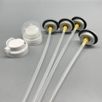 China Controlled Foam Dispensing Aerosol Valve with Leak-Resistant Design for Versatile Grooming Product Application for sale