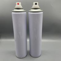 China UV-resistant Color-matched Aerosol Paint Spray Valve Ready-to-install for Flexible Packaging for sale